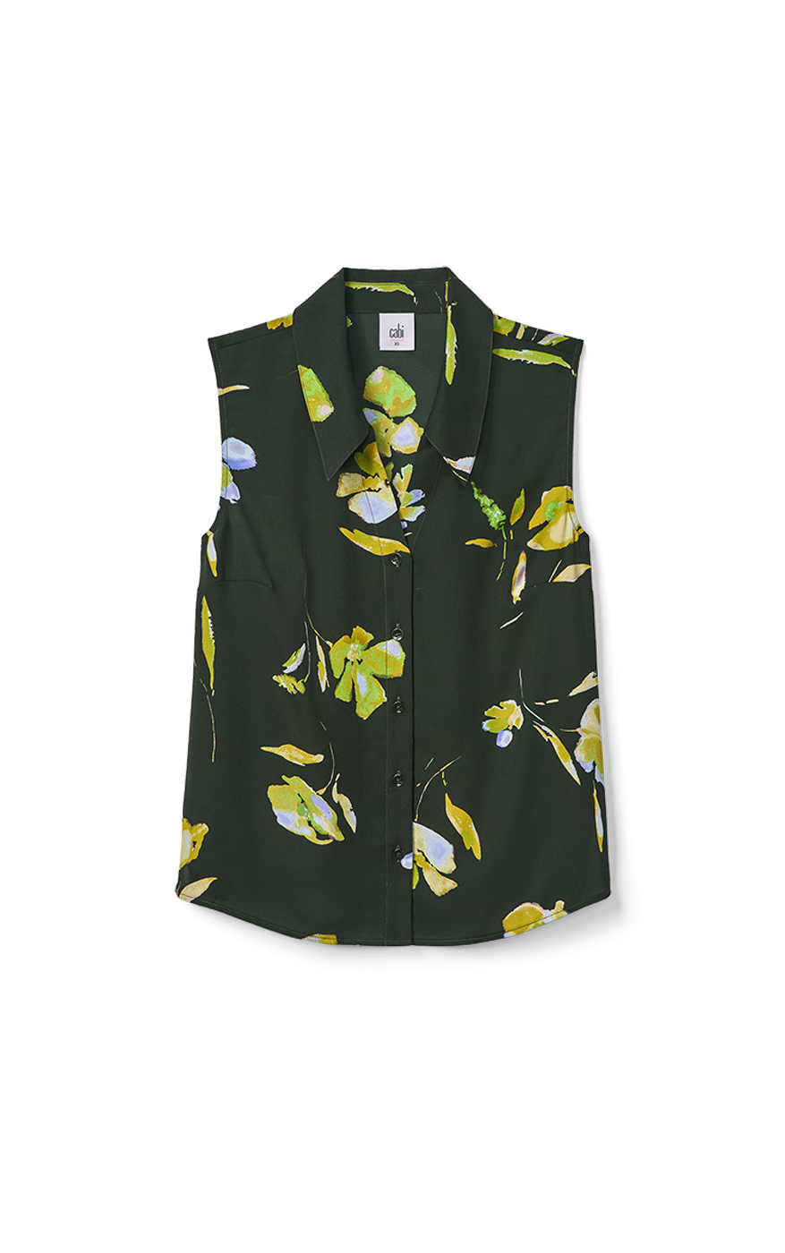 cabi Summer Warehouse Sale 2025 |Placid Top – cabi Warehouse Sale